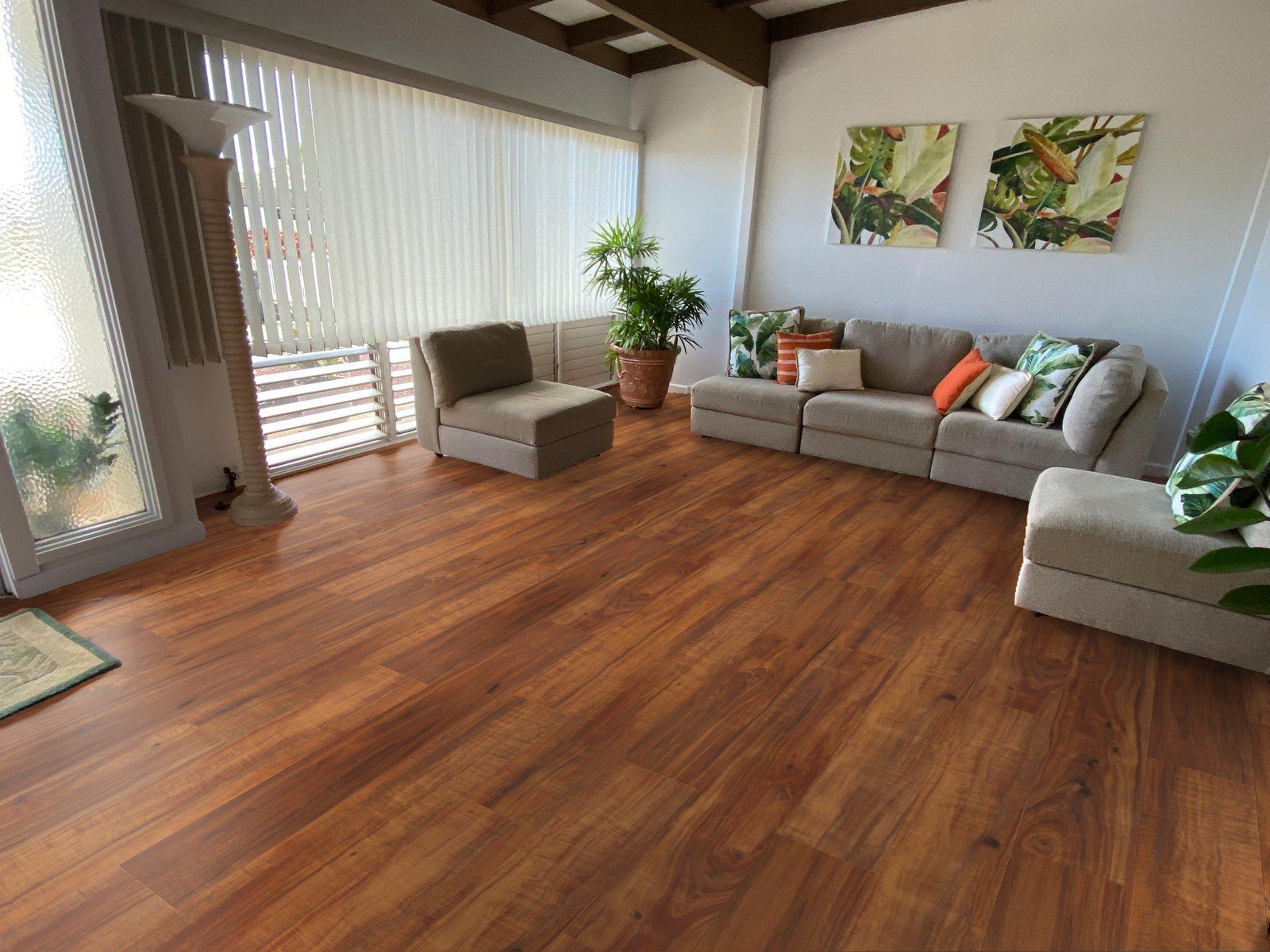 CHOOSING YOUR FLOORING - Island Contractors - General Contractors